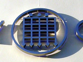 Stainless Steel Logos | METAL LETTERS