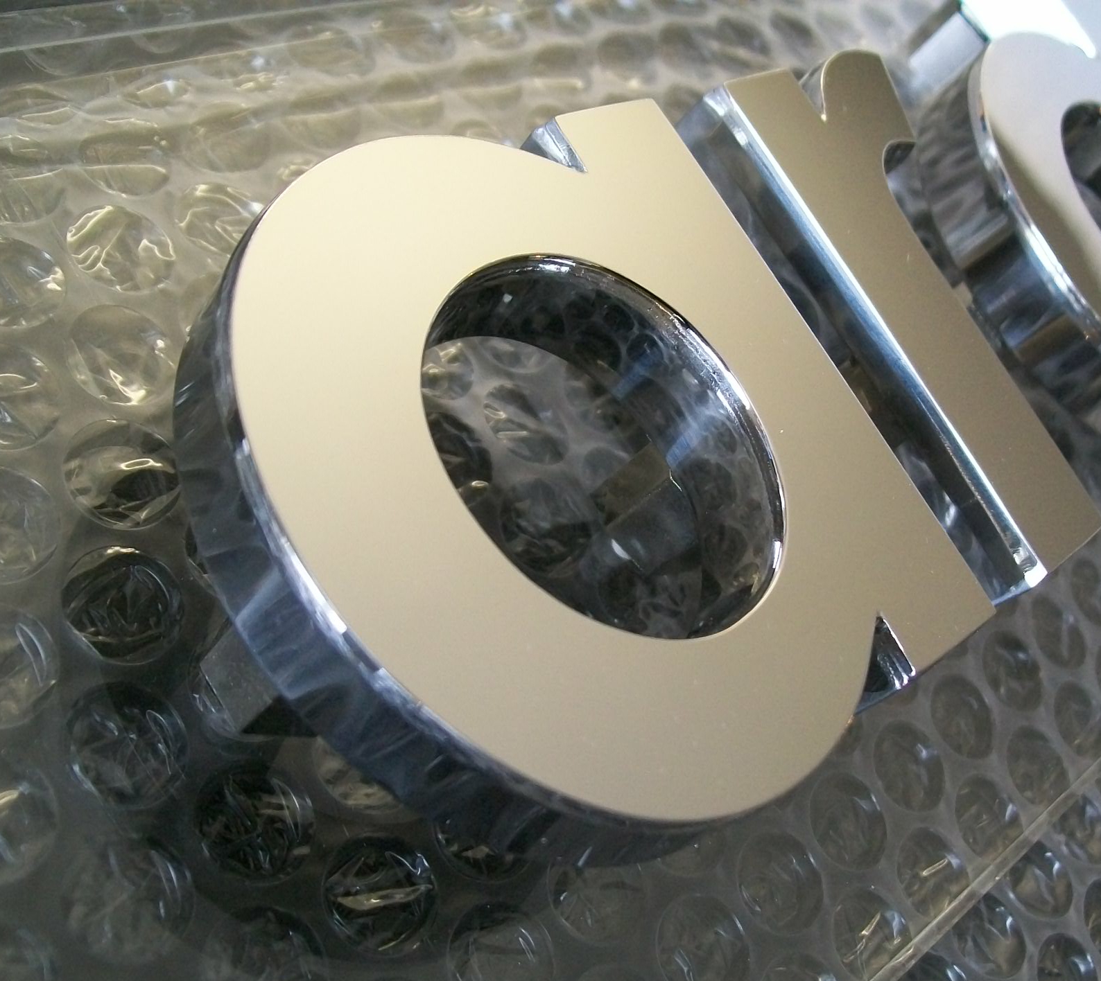 Stainless Steel Letters | METAL LETTERS