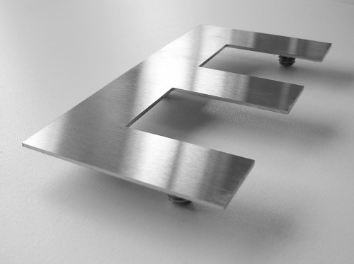 Stainless Steel Letters | METAL LETTERS