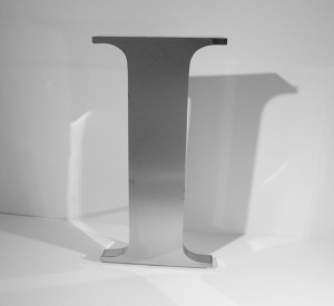 Stainless Steel Letters | METAL LETTERS