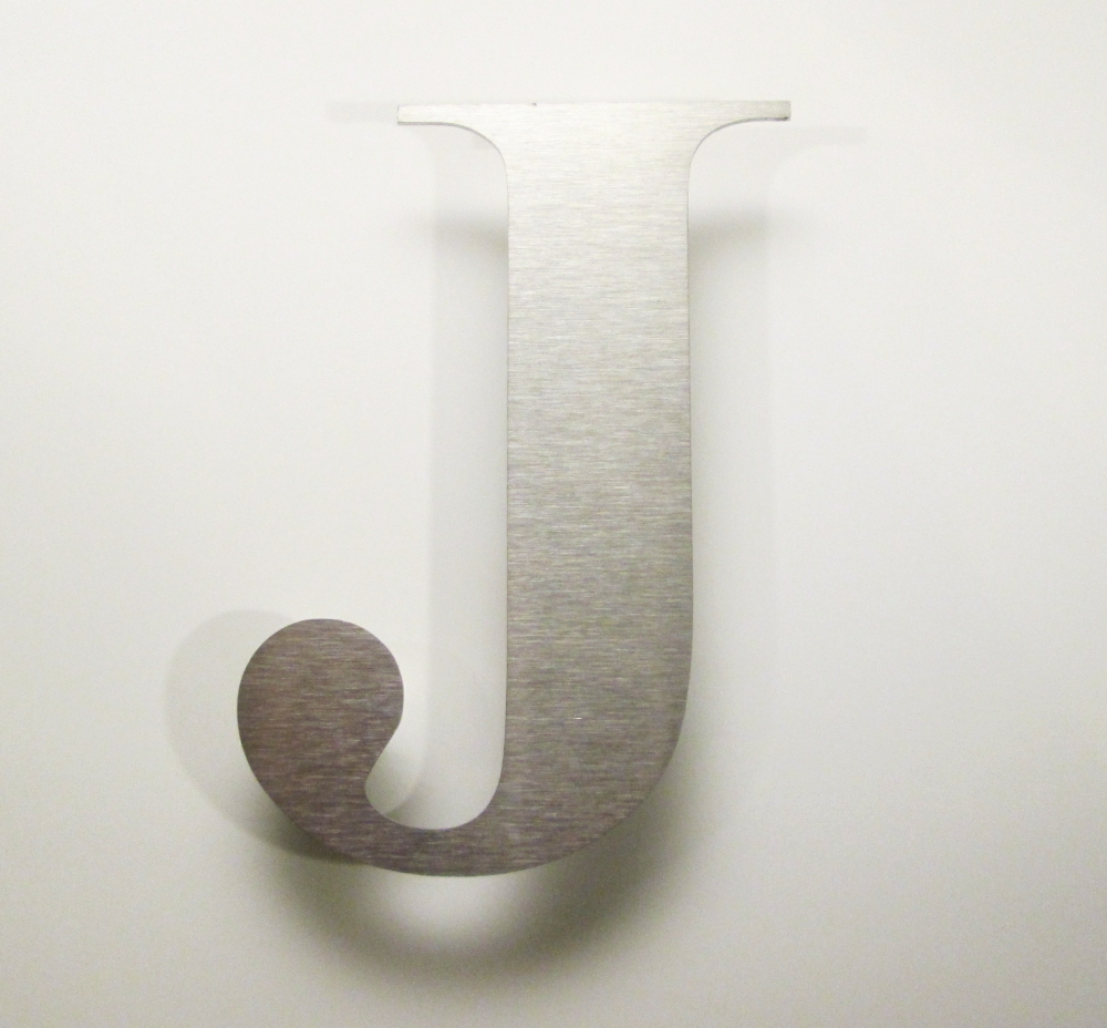 letter-j-steel | METAL LETTERS