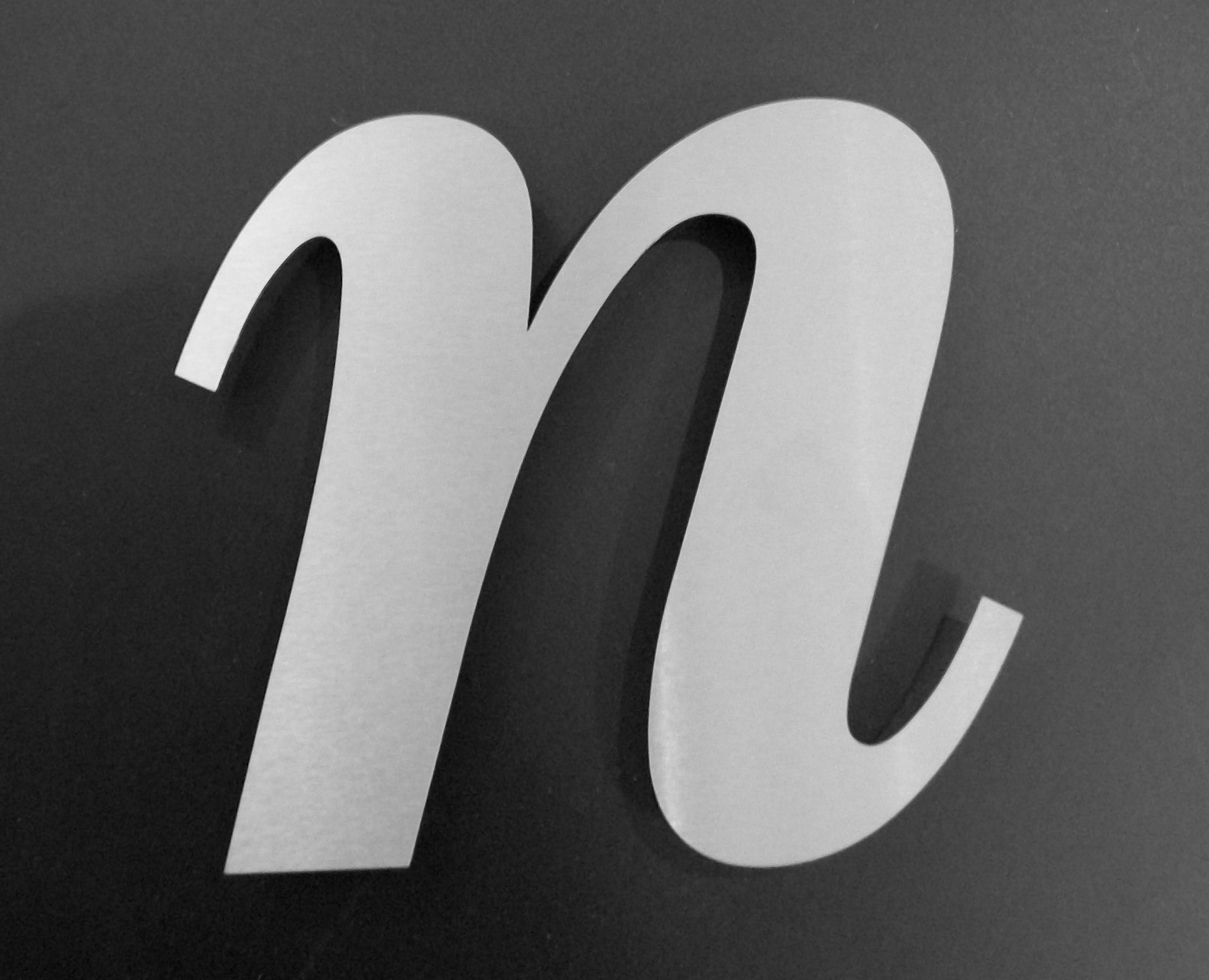 Stainless Steel Letters | METAL LETTERS