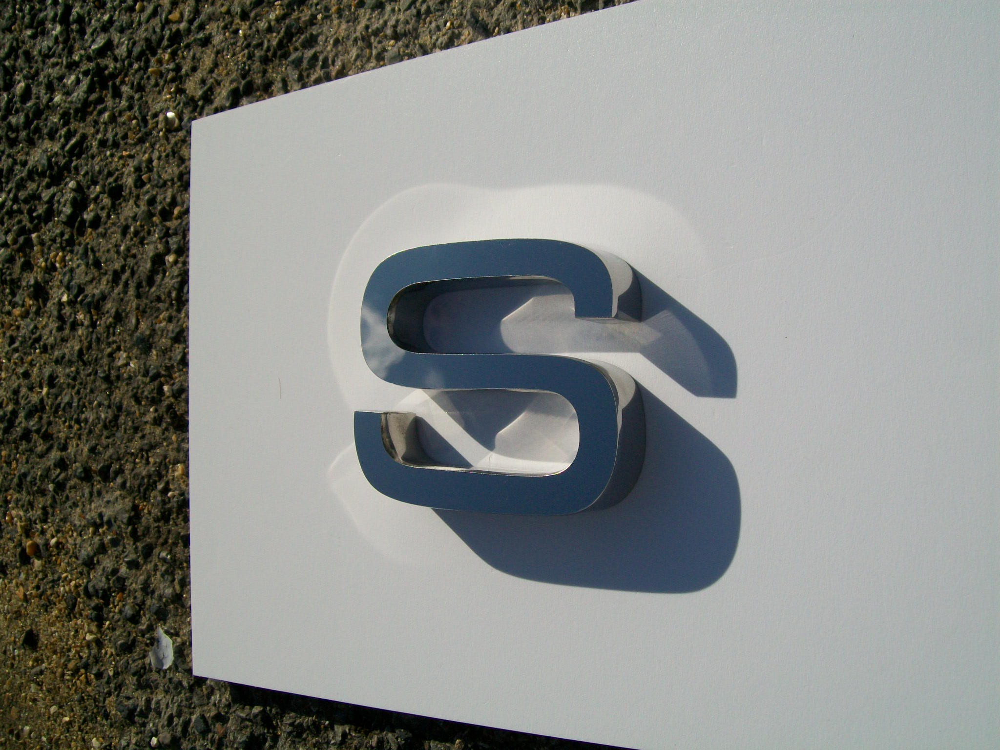 Stainless Steel Letters | METAL LETTERS