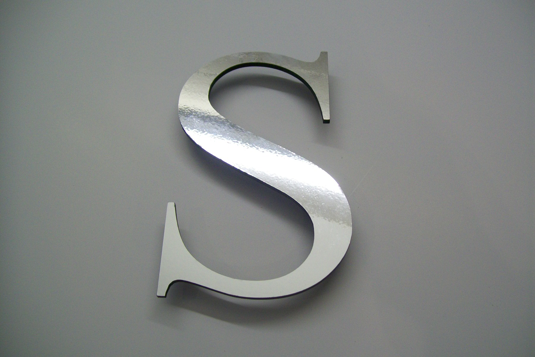 Stainless Steel Letters | METAL LETTERS