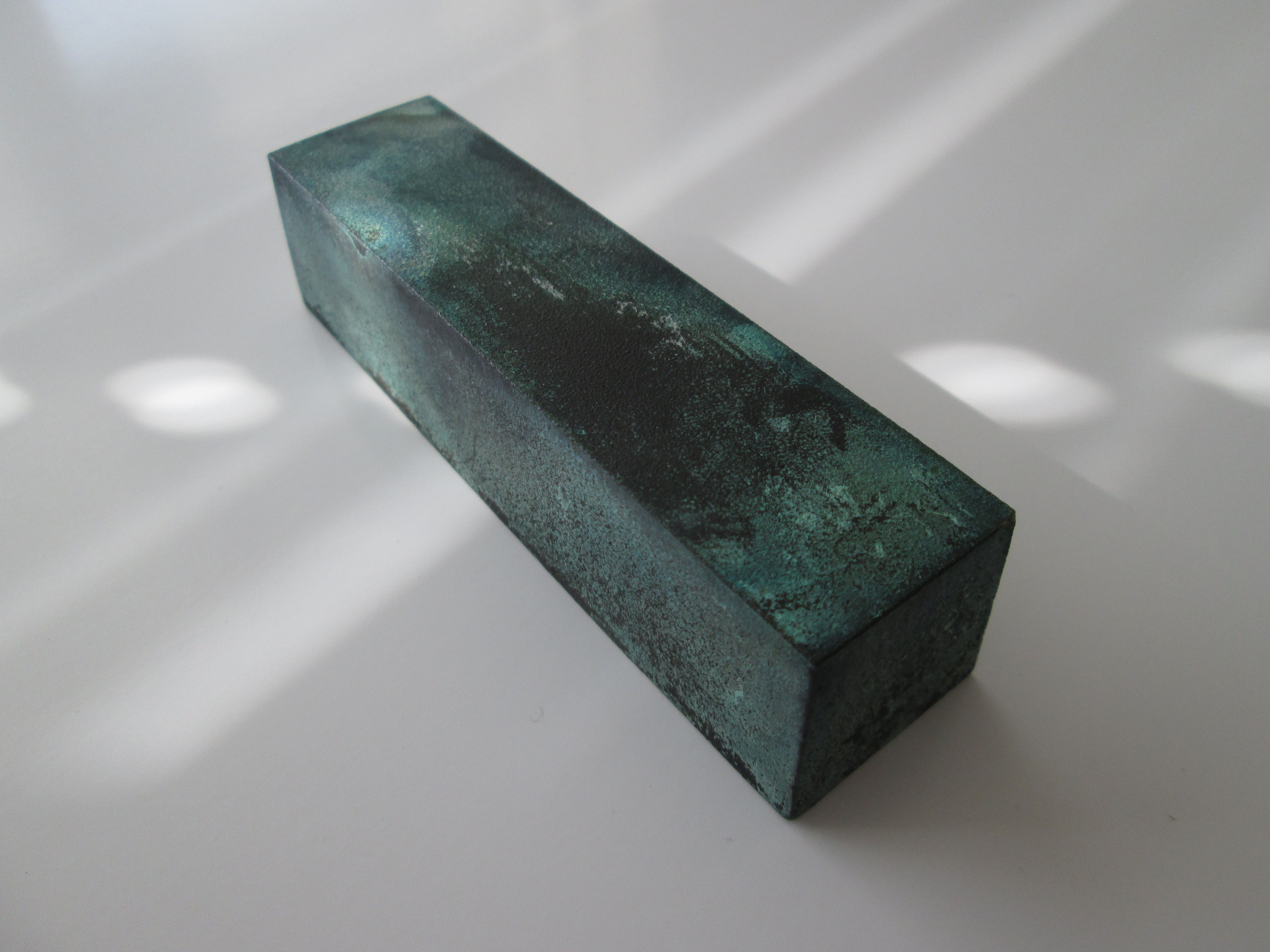 cast-bronze-patina | METAL LETTERS