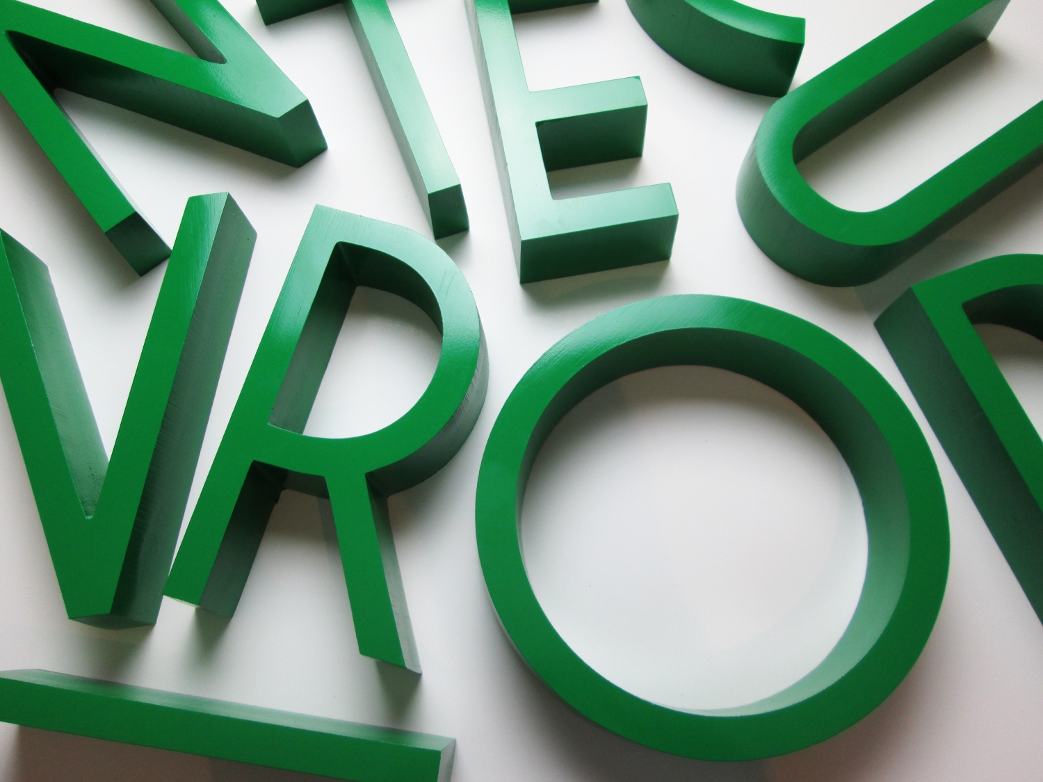 Aluminium Letters | METAL LETTERS