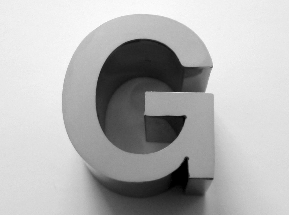 50mm High Built Up Stainless Steel Letters | METAL LETTERS