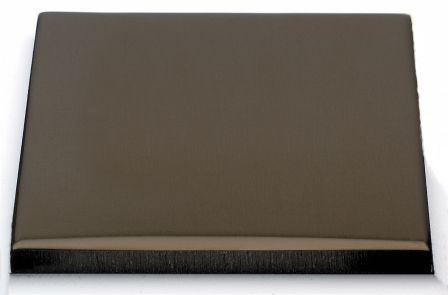 Anodized Aluminium Colours | METAL LETTERS