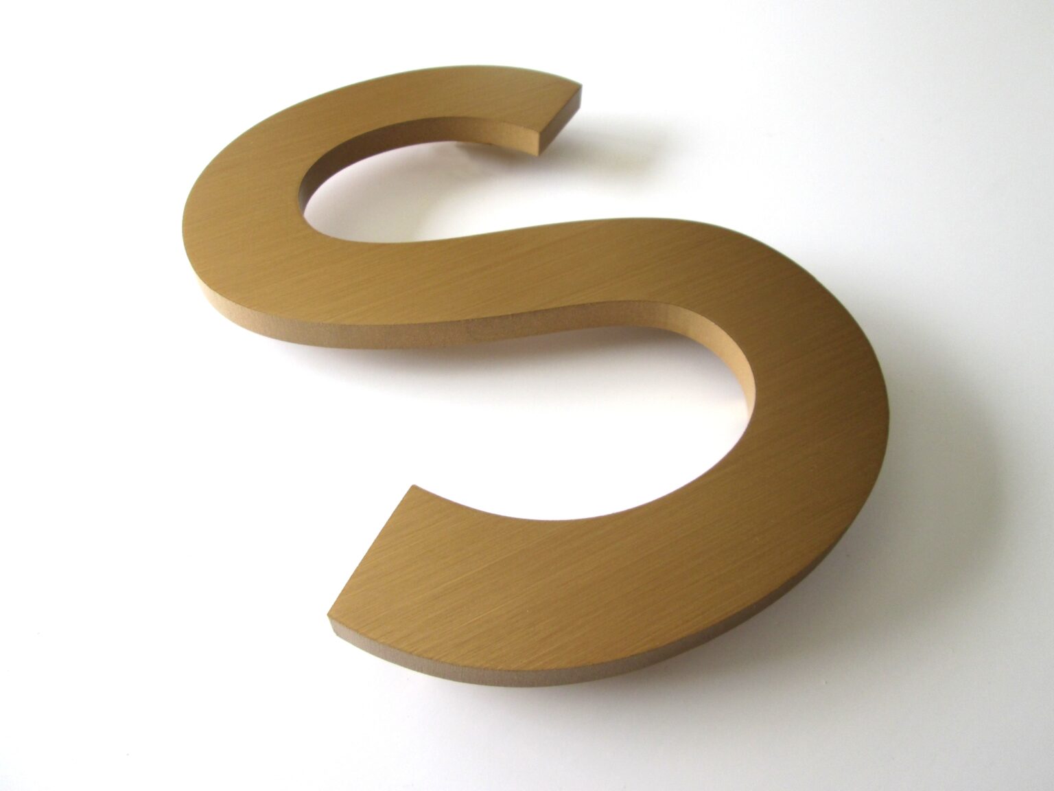 METAL LETTERS | STAINLESS STEEL LETTERS, BRASS LETTERS, BRONZE LETTERS ...