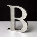 Stainless Steel Letters | METAL LETTERS