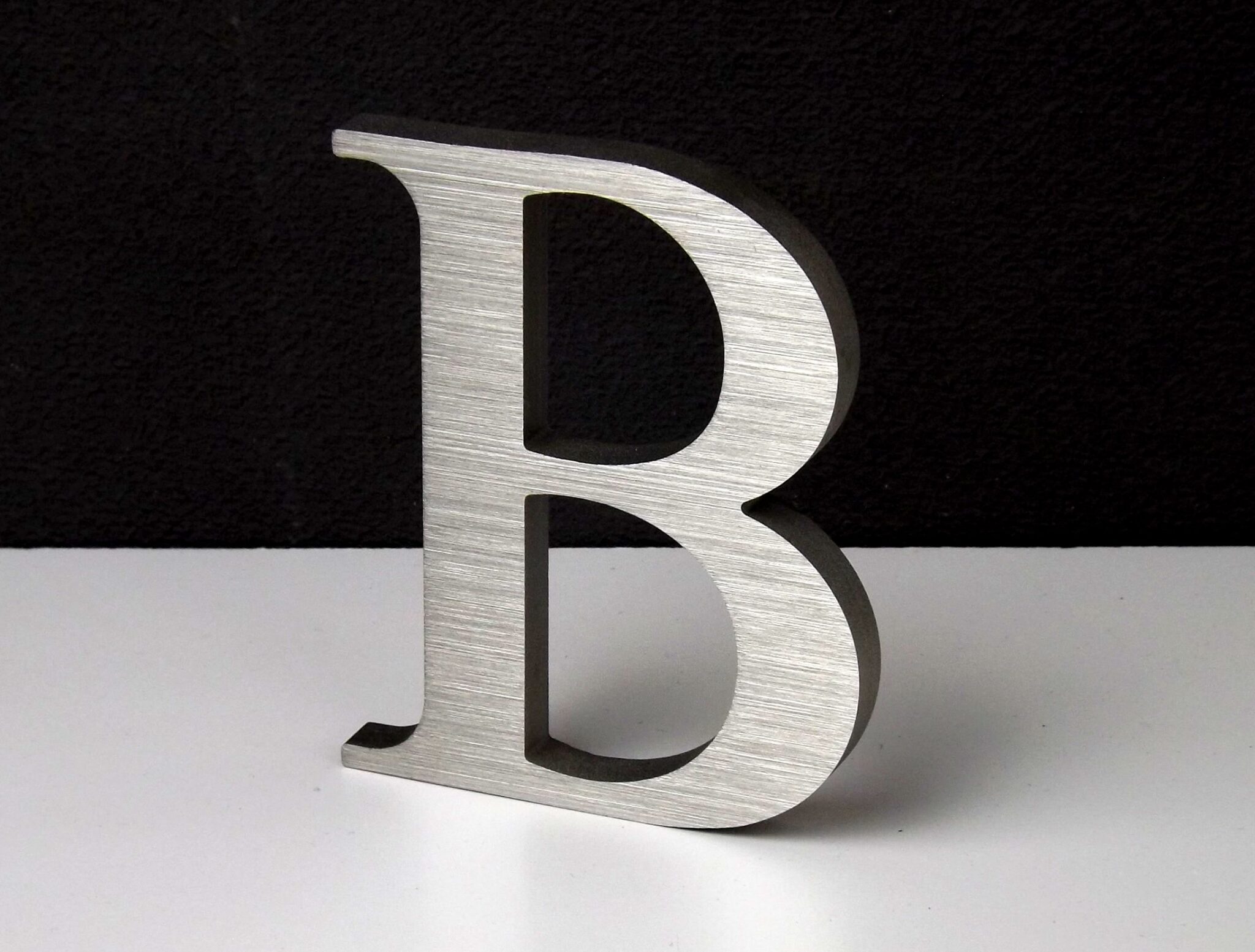 Stainless Steel Letters | METAL LETTERS